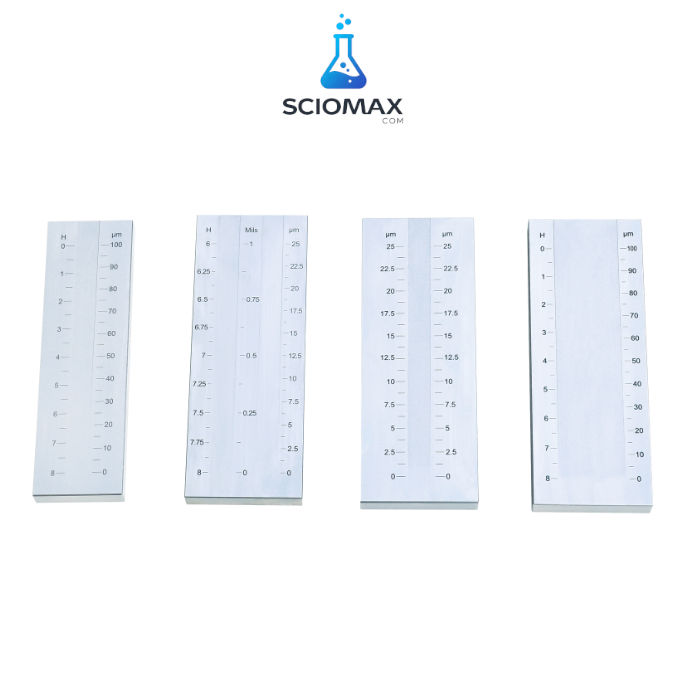 Fineness of Grind Gauge ISO 1524ASTM D 3333ASTM D 1210ASTM D 1316DIN EN ...