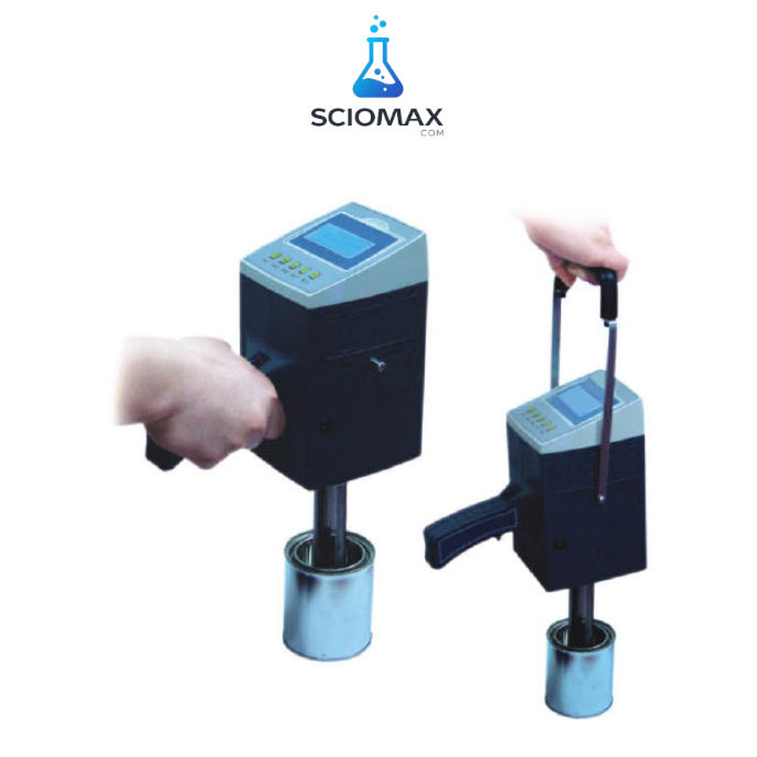 Portable Viscometer - SCIOMAX.COM